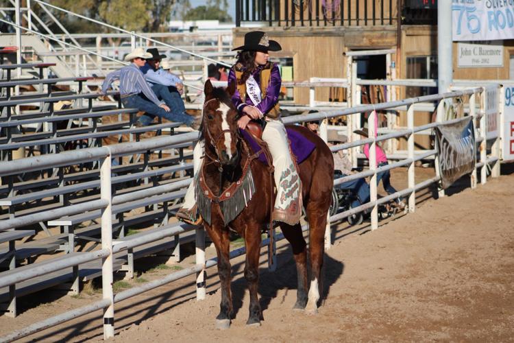 Miss Teen Rodeo Arizona in Prescott savors role as ambassador for sport ...
