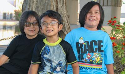 Adoption Spotlight: Joseph, Joe and Josiah | Life | dcourier.com