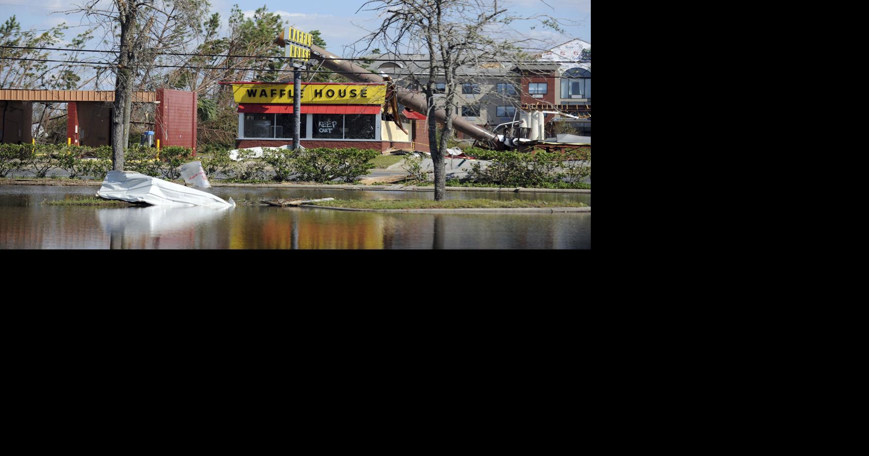 World in Brief: How Waffle House helps Southerners — and FEMA — judge a ...