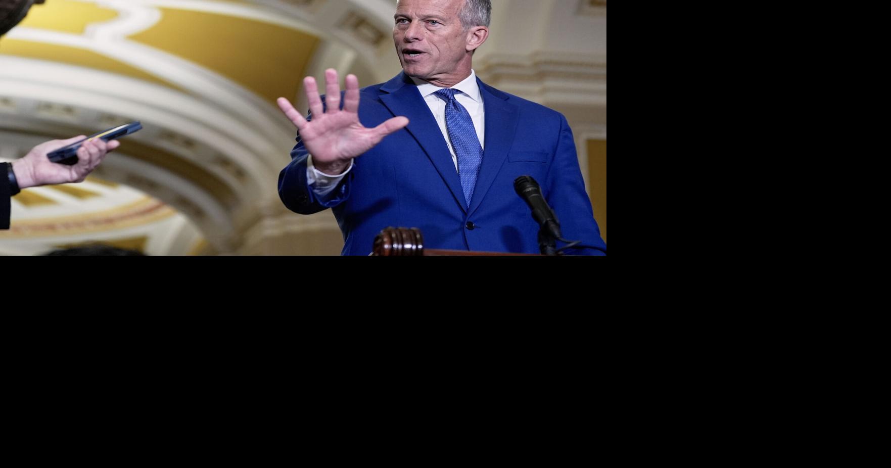 A Senate vote this week will test the popularity of DOGE spending cuts ...