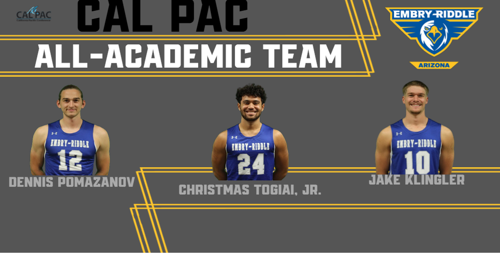 Pomazanov, Togiai, Jr., and Klingler named to Cal Pac All-Academic Team ...