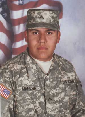 Military: Ramon Mancha | Life | dcourier.com