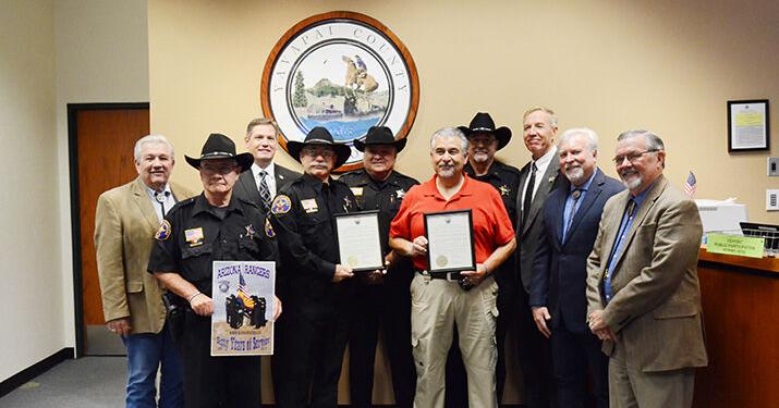 60th anniversary of modern AZ Rangers | News | dcourier.com