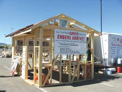 Firewise spreads the word on defensible space | News | dcourier.com