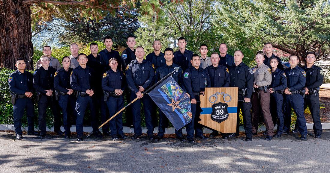 New Quad Cities law enforcement officers among 24 NARTA graduates ...