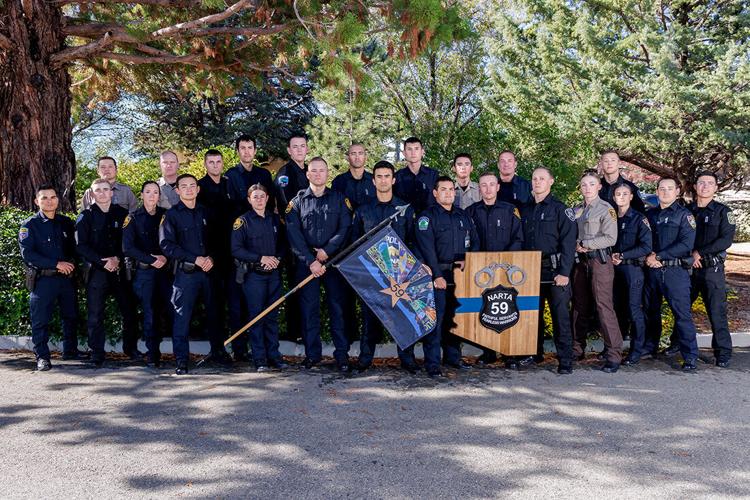 New Quad Cities law enforcement officers among 24 NARTA graduates ...