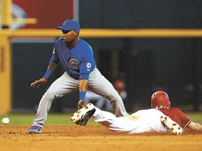 Goldschmidt homers, D-Backs beat Cubs to take series | Sports ...