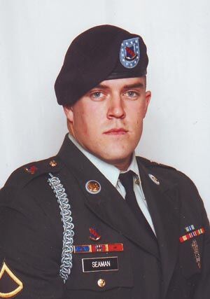 Military News: Nicholas Seaman | Life | dcourier.com