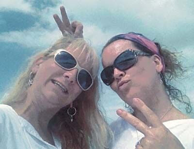 Cancer is a 'gun in your face' | Features | dcourier.com