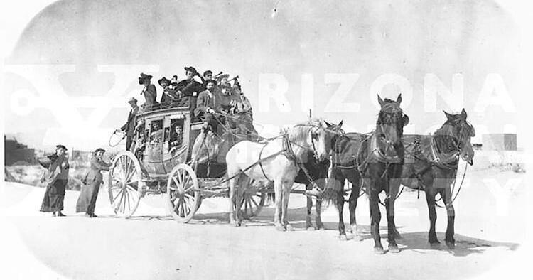 Arizona History: May 18-24 | Features | dcourier.com