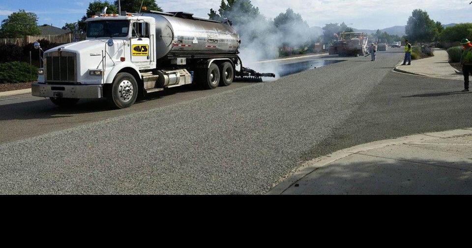 Road improvements mark milestone for Prescott Valley | News | dcourier.com
