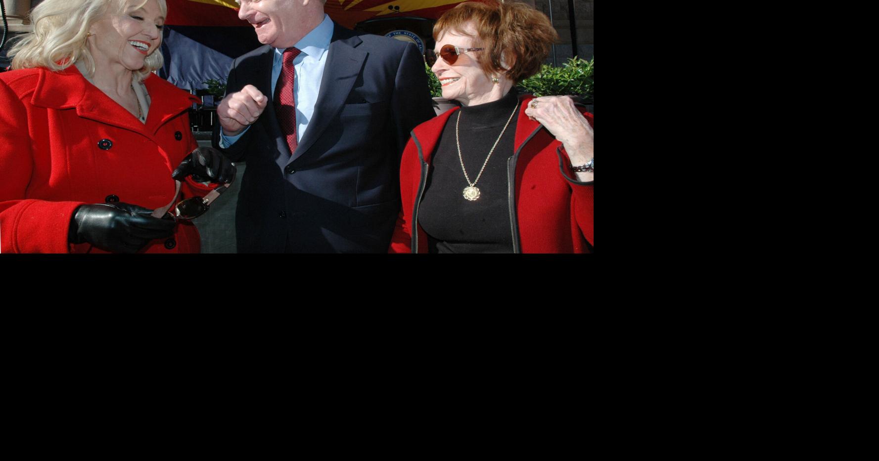 1st woman elected Arizona governor leaves lasting legacy | News ...