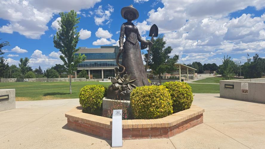 Art sculptures around Civic Center exemplify rich culture of Prescott ...