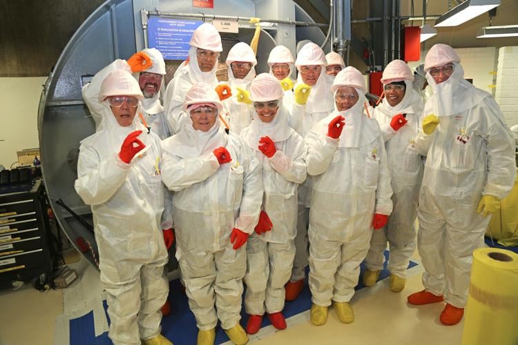Palo Verde Nuclear Generating Station Tour | Photo Galleries | dcourier.com