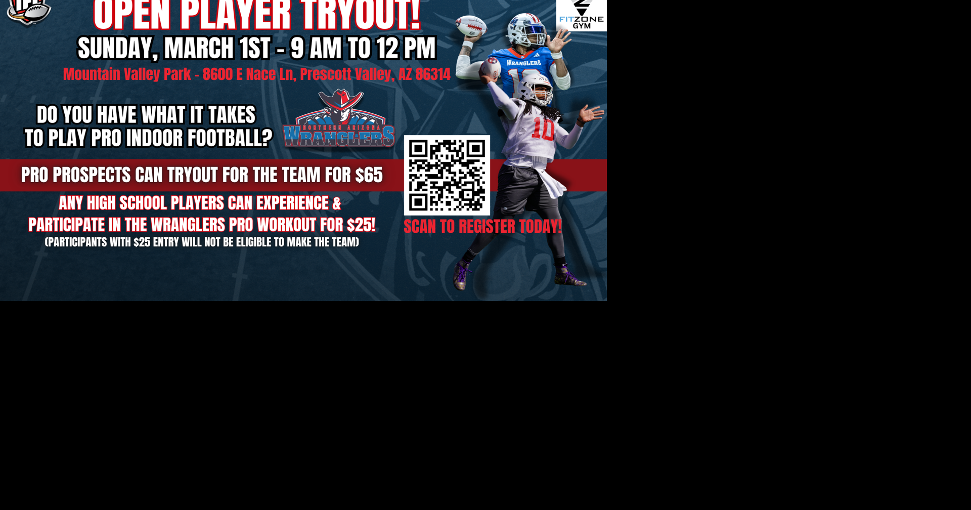 NAZ Wranglers host 2026 open tryout in Northern Arizona | Sports ...