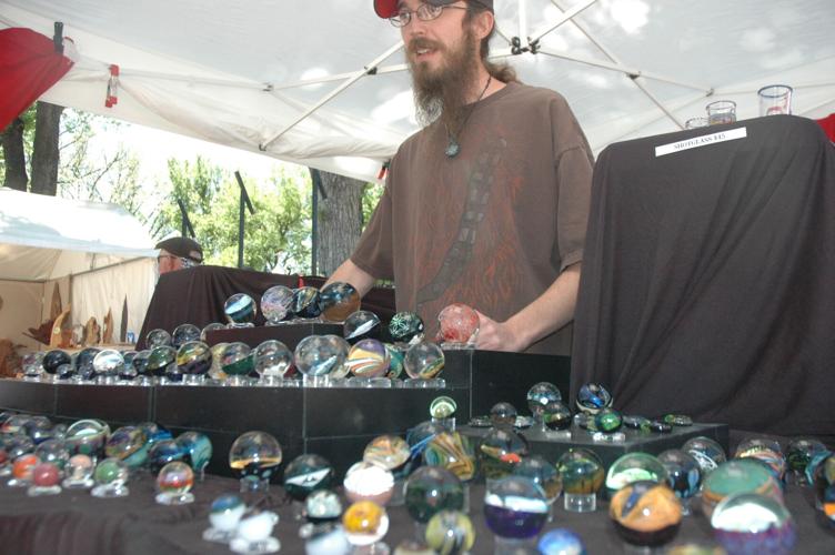 Mountain Artists Guild puts on 33rd annual: Prescott Fine Art & Wine ...