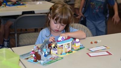 Lego Club at Chino Valley library helps keep kids active after school ...