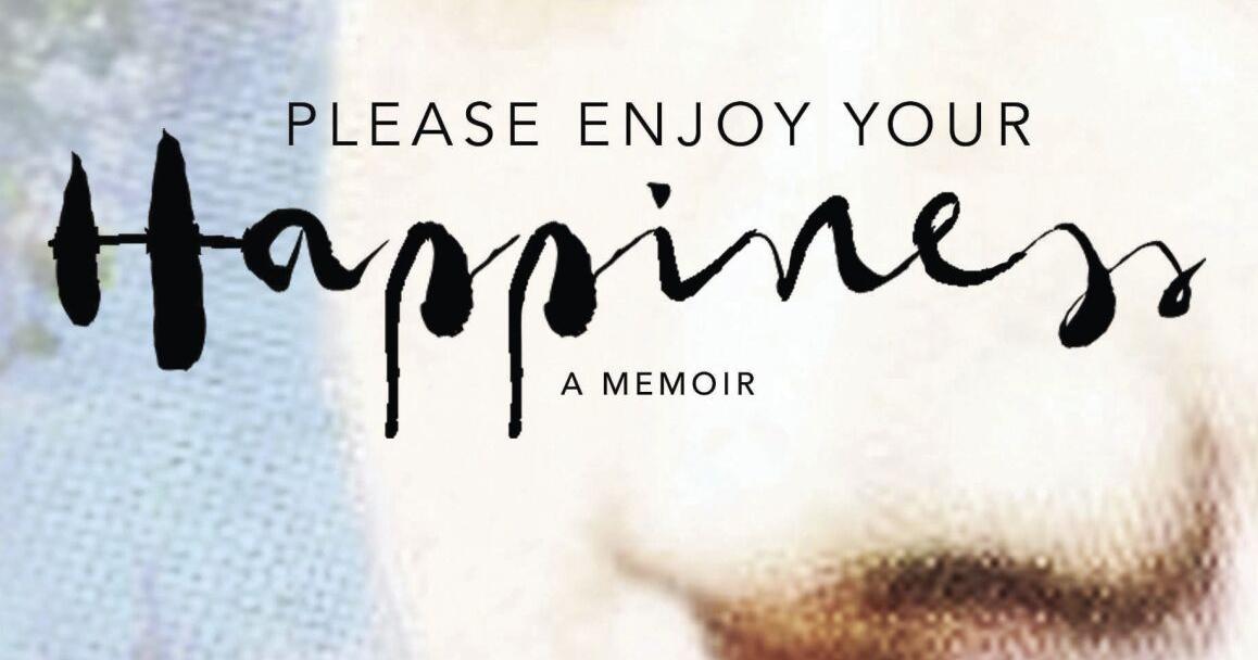 BOOK CORNER: Please Enjoy Your Happiness, by Paul Brinkley-Rogers ...