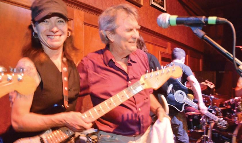 Arizona music legend Jerry Riopelle dies of cancer at 77 | Archives ...