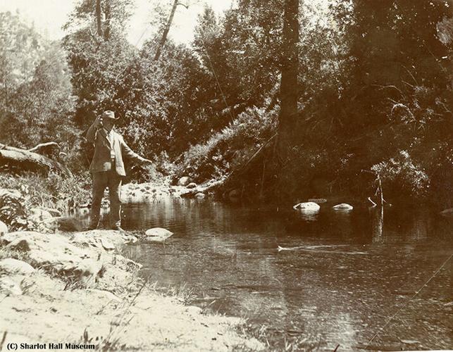 Days Past: Native Fish of Arizona — Part 2: In a pioneer setting ...