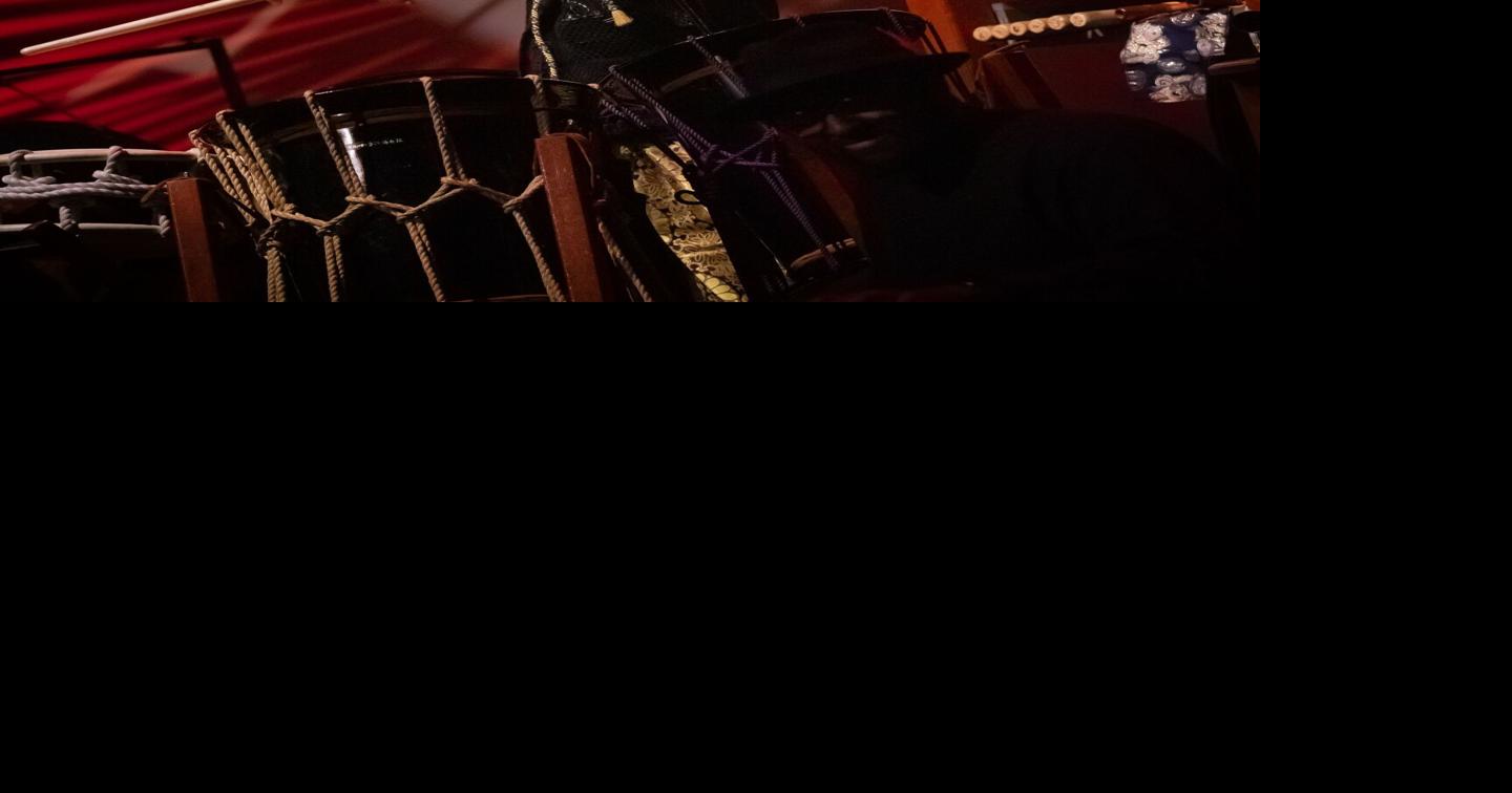 Ken Koshio Kenzoo at the Elks Performing Arts Center | Across The ...