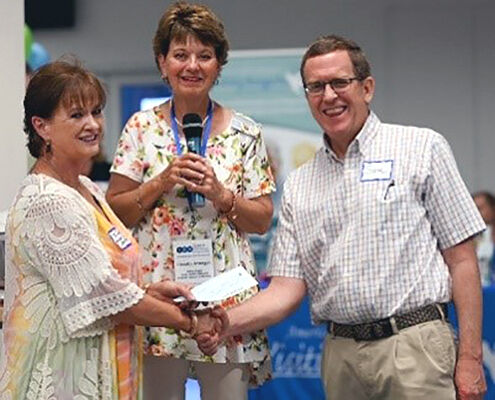 Senior Referral Network honors Dr. Sam Downing with Hometown Halo Award ...