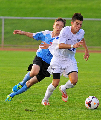 Embry-Riddle men's soccer gets #19 national ranking | Sports | dcourier.com