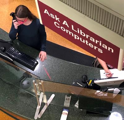 Prescott Public Library Corner: Forget Marion the Librarian | Features ...