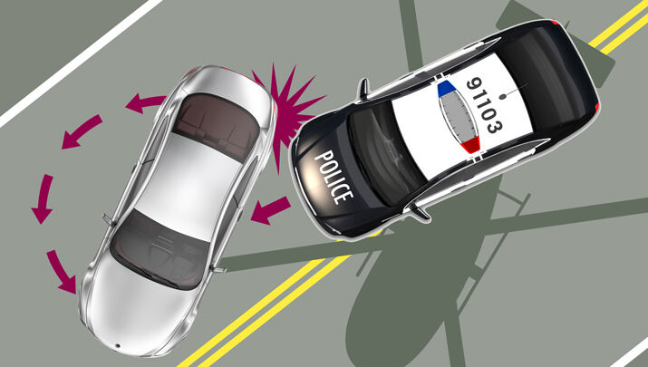 The police pursuit: Tactics used when suspect flees | News | dcourier.com