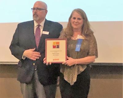 MatForce Director Merilee Fowler wins state award | Life | dcourier.com