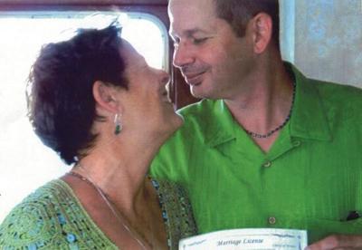 Wedding: Tim and Laura Byers | Life | dcourier.com