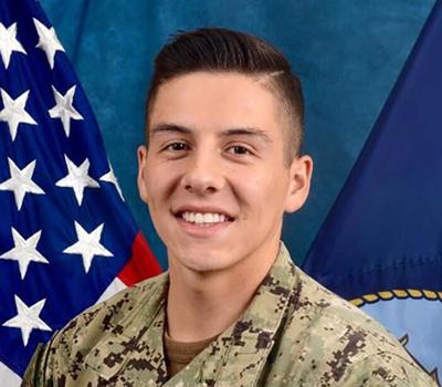 Austin David Taylor selected as Sailor in the Spotlight | Life ...
