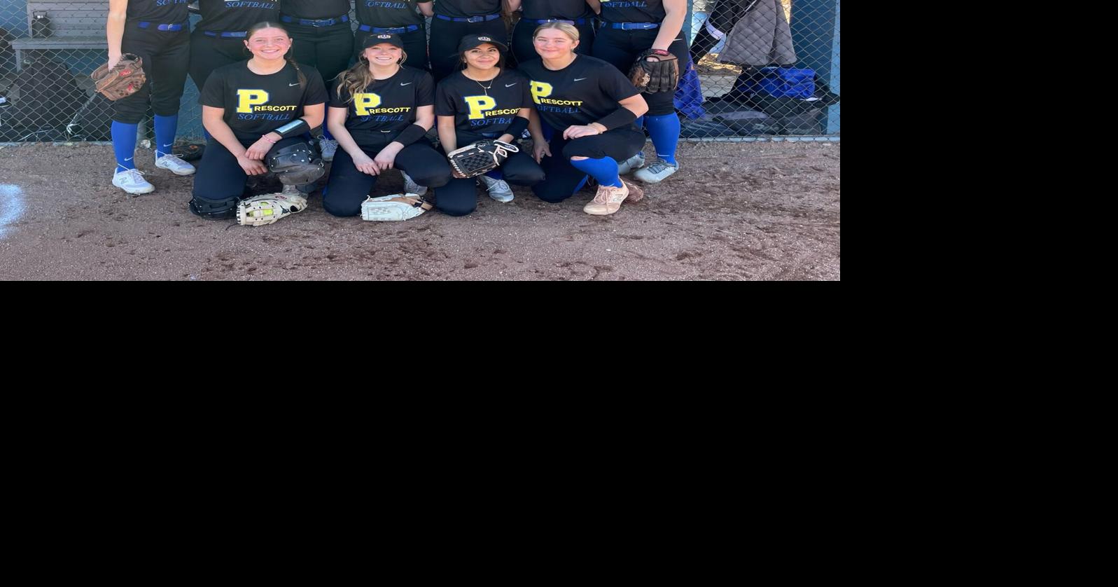 PHS girls varsity softball beats Paradise Honors | Sports | dcourier.com