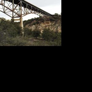 Construction work begins July 14 on new bridge over Hell Canyon (VIDEO ...