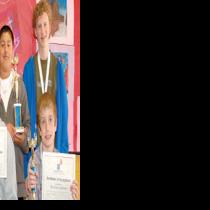 GHMS students use 'ImagiNation' to win awards | Features | dcourier.com