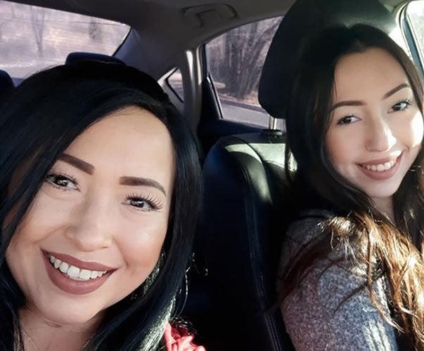 Mother-daughter Look-alike winners, see photo gallery | News | dcourier.com