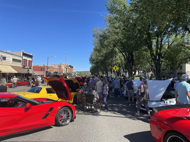 Vette Sette Corvette Show | Photo Galleries | dcourier.com