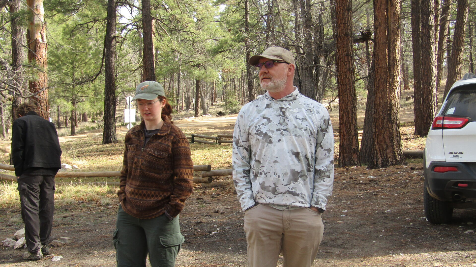 Volunteers, Prescott National Forest crew boost Verde River watershed ...