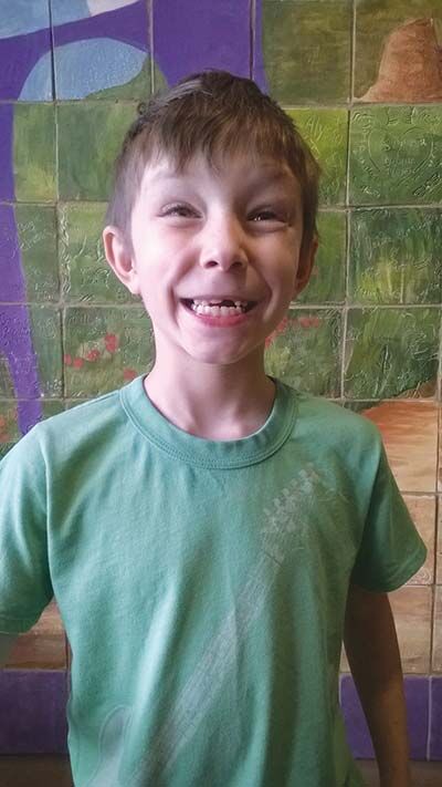 Child of the week: Brayden | Features | dcourier.com