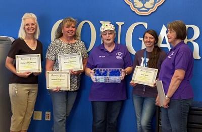 Del Rio students shine in Lioness writing contest | Chino Valley Review ...