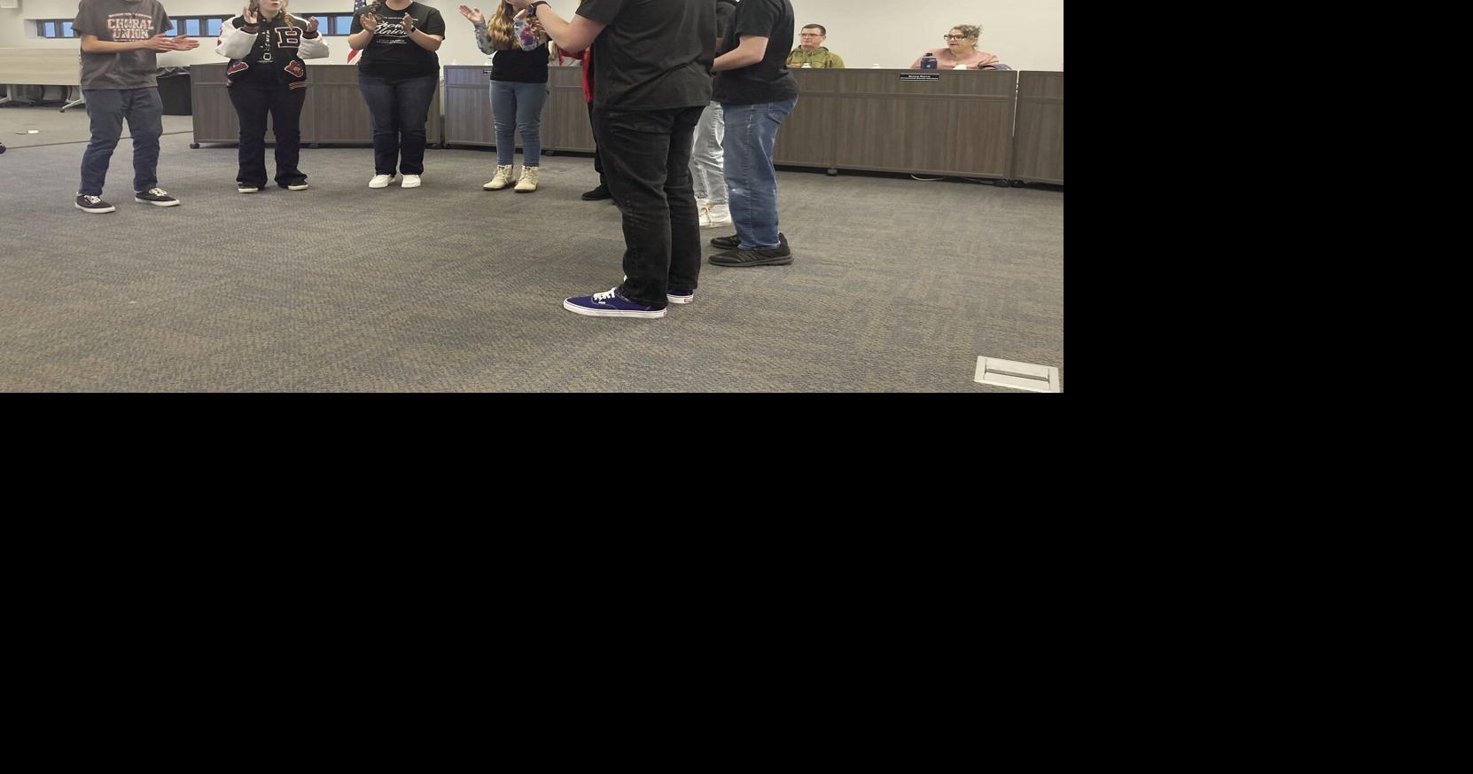 Husd Governing Board Unanimously Elects Board Leaders For The Year