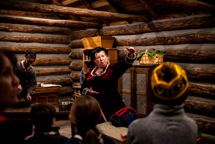 Sharlot Hall's Frontier Christmas 2024 | Multimedia | dcourier.com
