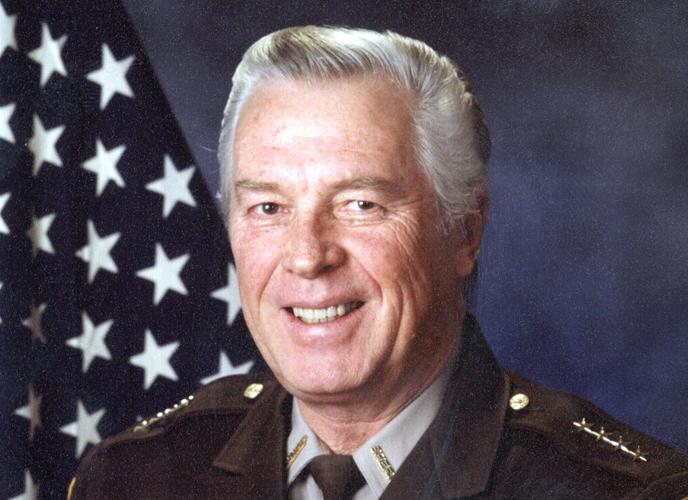 Former Sheriff G.C. Buck Buchanan dies | Archives | dcourier.com