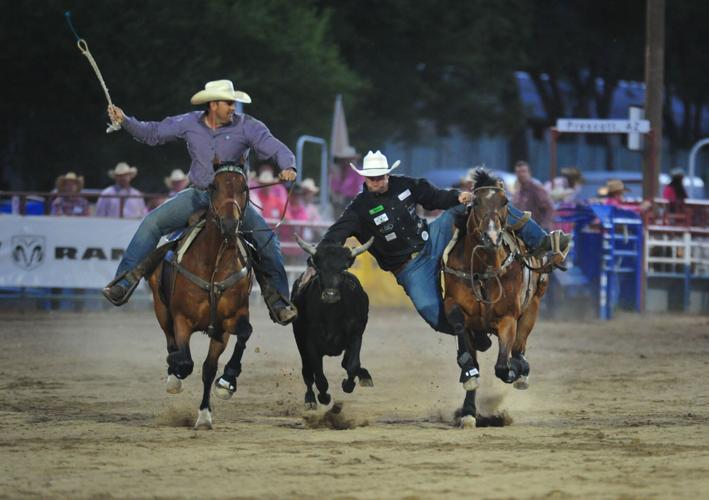 070219 Prescott Frontier Days Rodeo | Photo Galleries | dcourier.com