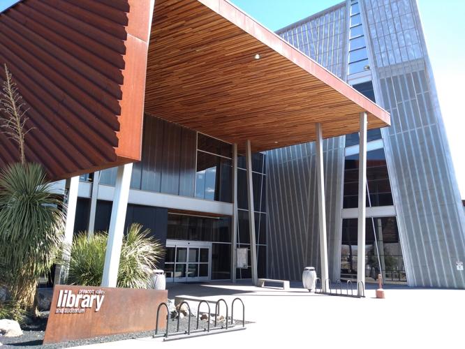 Exterior structural upgrades proposed for Prescott Valley Public ...