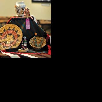 Art, rug auction at Smoki Museum offers array of Native American works ...