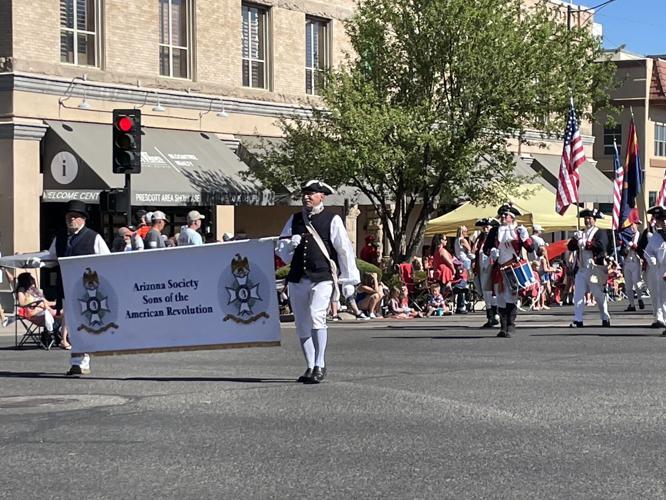 Prescott Frontier Days Rodeo Parade 2023 | Photo Galleries | dcourier.com