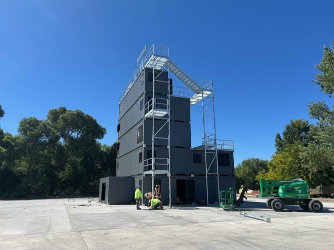 Prescott’s new fire tower to bring advanced training closer to home ...
