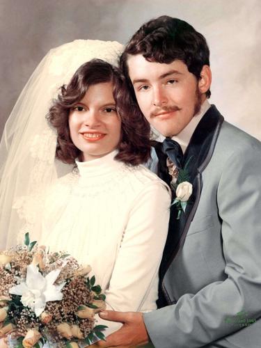 Anniversary: Bill and Barbara Waldock celebrate 50 years of marriage ...
