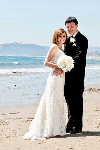 Wedding: Ali Garten and Ryan Kasper | Life | dcourier.com